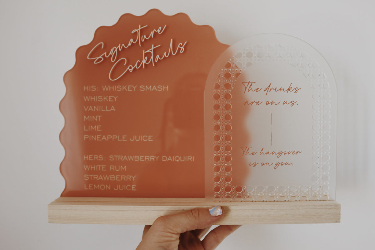 All Laser Cut & Engraved Products | Personalized Decor & Gifts– J ...