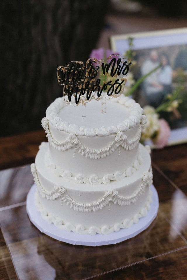 Custom Wedding & Event Signage | J. Isabel Designs