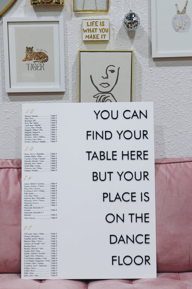 Custom Designs– J. Isabel Designs