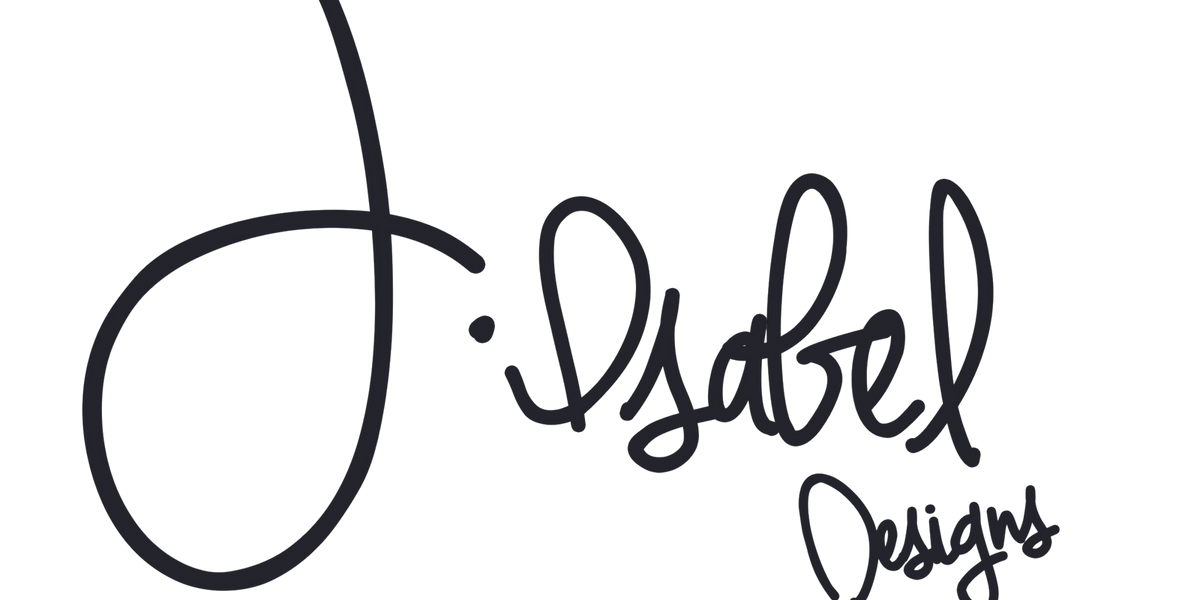 Custom Wedding & Event Signage | J. Isabel Designs