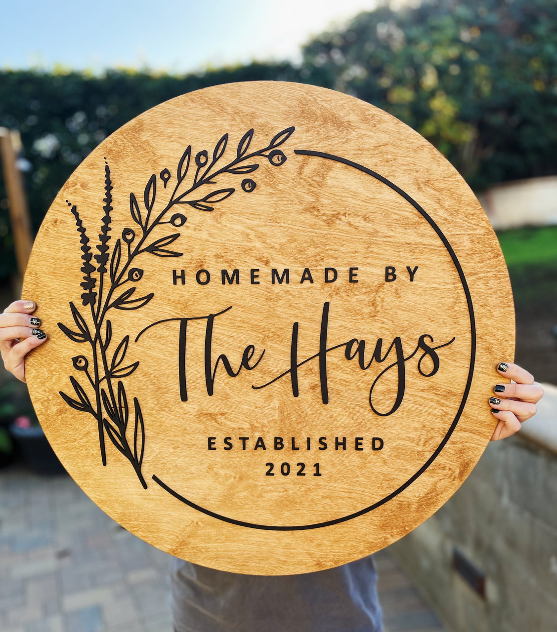 Custom Wedding & Event Signage | J. Isabel Designs