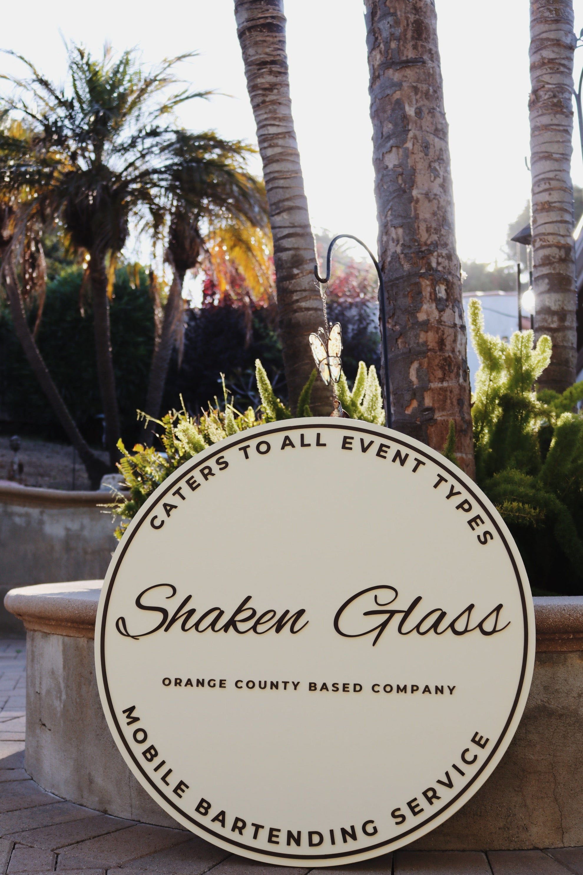 Laser Cut Signage– J. Isabel Designs