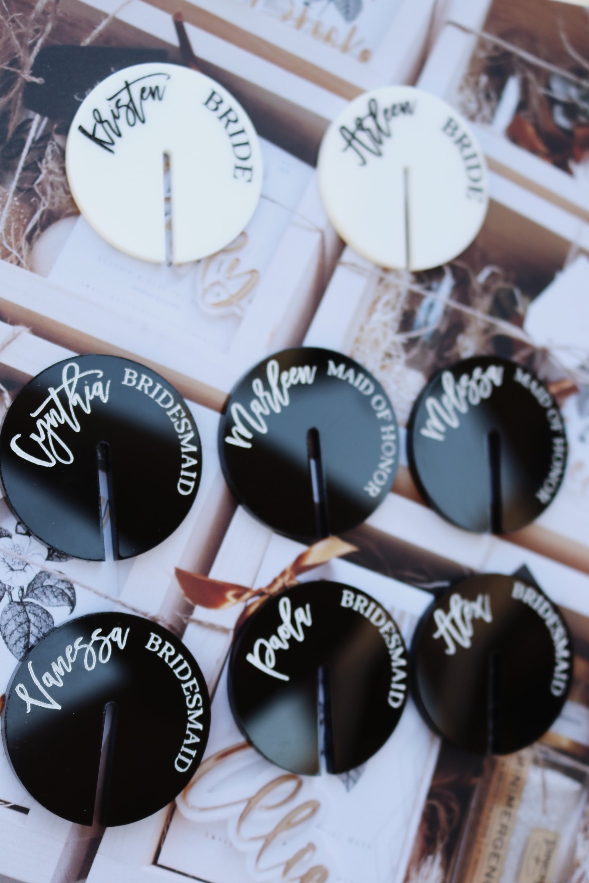 Laser Cut Signage– J. Isabel Designs