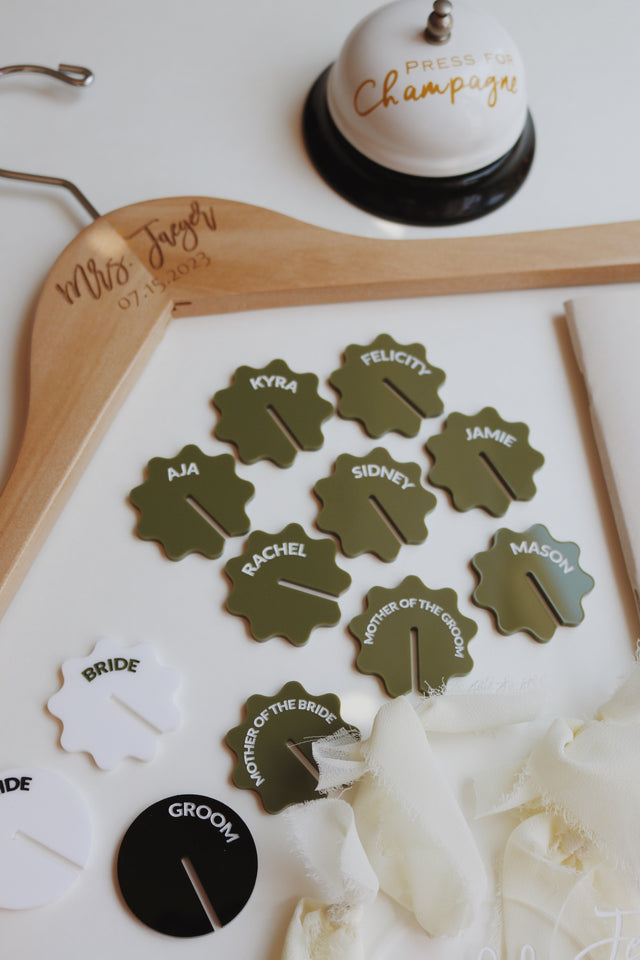 Custom Wedding & Event Signage | J. Isabel Designs