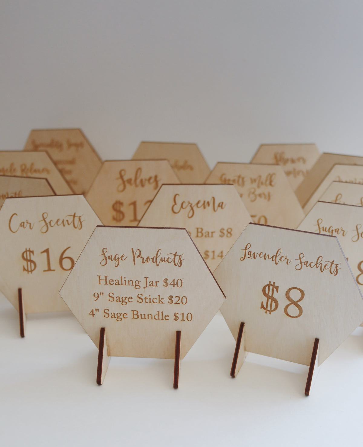 Business & Event Signage | Acrylic & Wood Signs– J. Isabel Designs