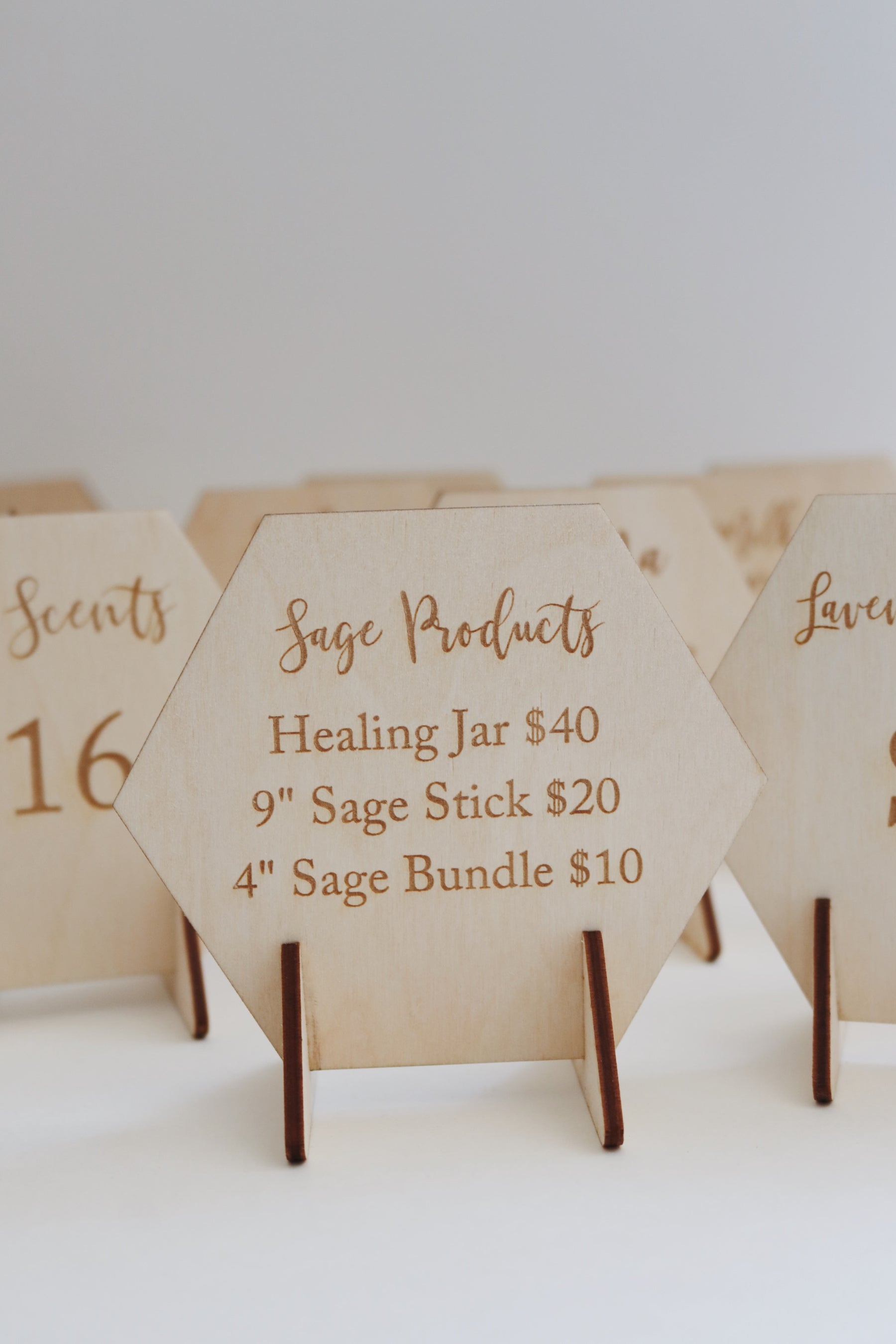 Business & Event Signage | Acrylic & Wood Signs– J. Isabel Designs