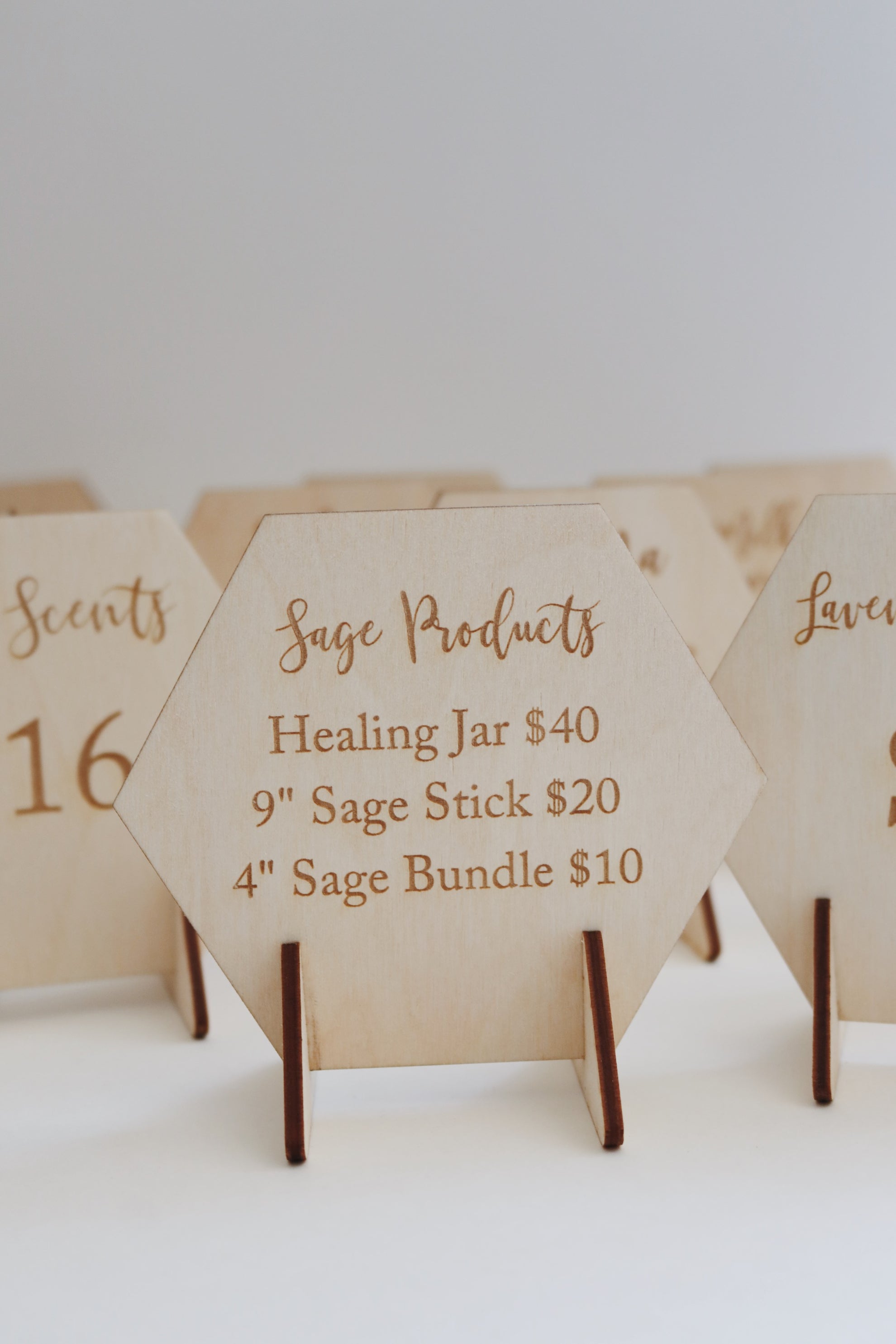 Business & Event Signage | Acrylic & Wood Signs– J. Isabel Designs