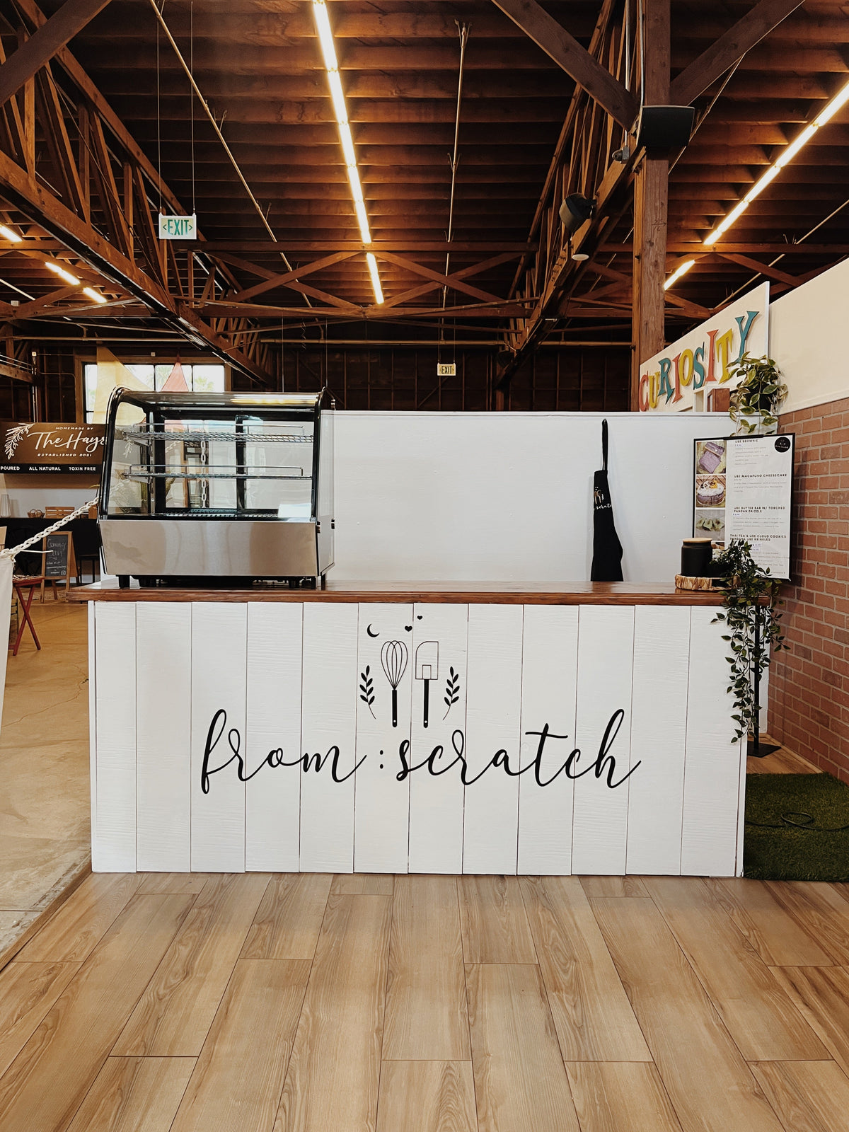 Business & Event Signage | Acrylic & Wood Signs– J. Isabel Designs